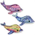 8" Sparkle Dolphin