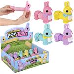 Easter Bunny Fidget Pop Tube 7"