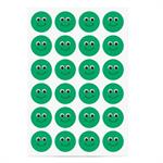 Good Behavior Stickers, 1-Inch